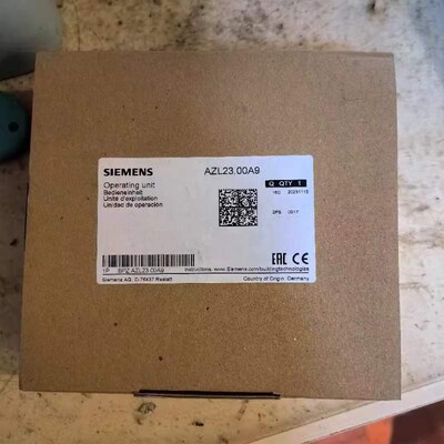 【议价产品】AZL23.00A9   全新带包装询价