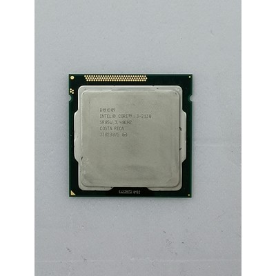 【议价产品】200片英特尔i3 2120/30CPU,双核四线程,支持所询价
