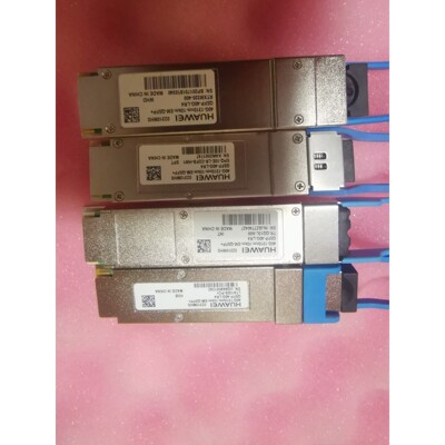 【议价产品】华为40G10KM光模块,02310MHS,有30支,要的联询价