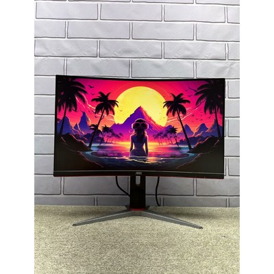 【议价产品】AOC显示器 C27G2Z询价