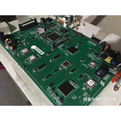 【议价产品】国泰怡安GK601H正压/负压主板及显示屏,原装拆机,功