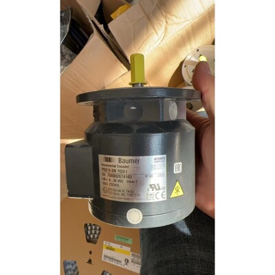 【议价产品】Baumer宝盟编码器POG10DN1024I询价