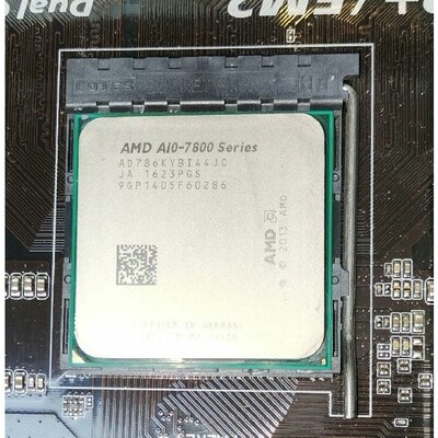 【议价产品】AMD A10 7860系列 CPU处理器 四核心3.6主频询价