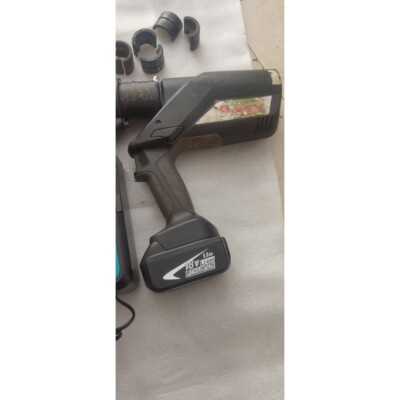 【议价产品】ELPRESS电动液压钳PVL1300充电式电动压线钳,二手询
