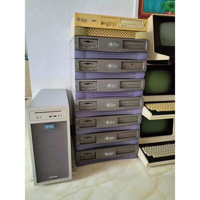 【议价产品】SUN BLade150工作站、SUN ULTRA5工作站、询价