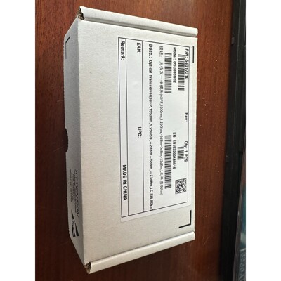 【议价产品】OSG080N02  HUAWEI华为全新 1.25G 80询价