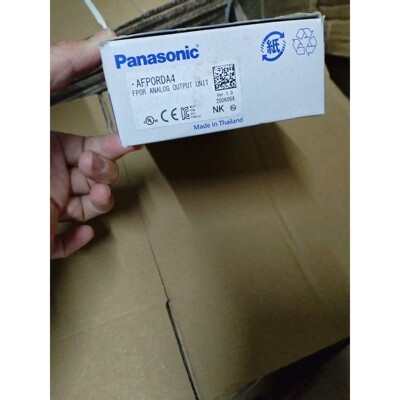 【议价产品】AFP0RDA4松下模块全新原装,包装盒撕破了一点,实物图