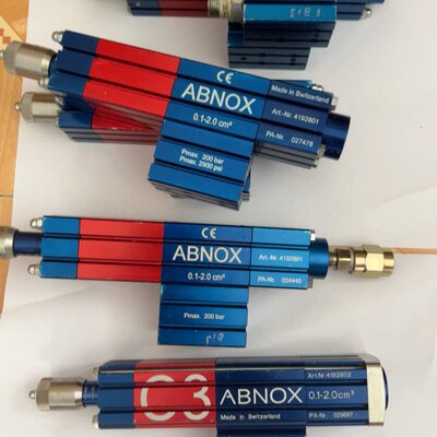 议价abnox注油定量阀41928014192802已可维修
