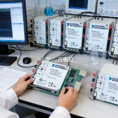 议价PXI-4071 7?位FlexDMM模块，，可维修