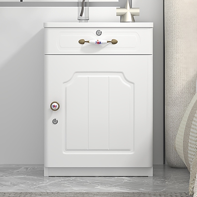 虎牌家用钥匙密码指纹单开门