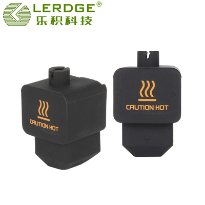 乐积适配H2S/H2D热端硅胶套