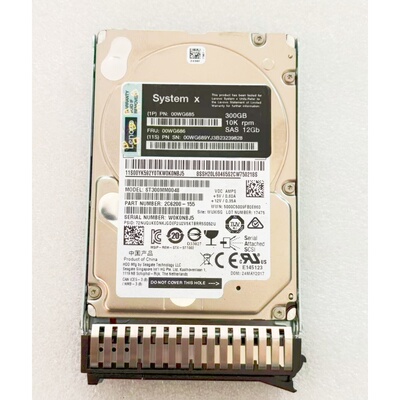 联想IBM00WG68500WG686硬盘