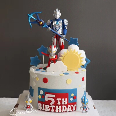 迪迦奥特曼举手奥特曼儿童