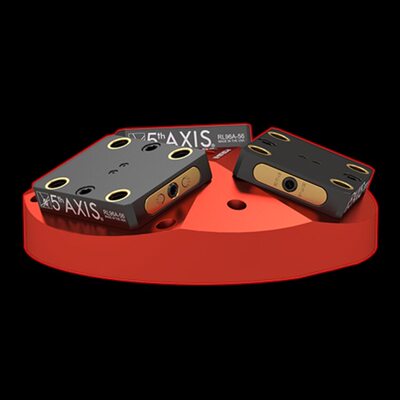 美国5AXIS96mm拉钉间距3