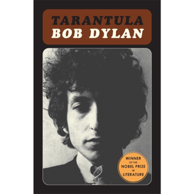 2016诺贝尔文学奖 鲍勃迪伦 塔兰图拉 Tarantula 英文原版 Bob Dylan 大音