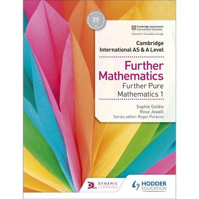 剑桥国际高等数学纯数学1学生书