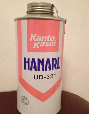 日本关东化成UD-321干燥皮膜润滑剂 HANARL UD-321原装正品电子精_虎窝淘