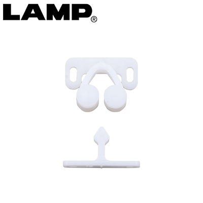 lamp蓝普柜门塑料碰珠闭合橱柜