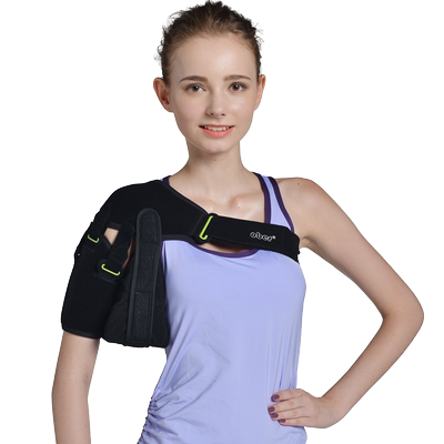 Ober脱臼固定康复训练器材护肩带