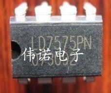 LD7575PN LD7575 液晶电源芯片 直插八脚封装