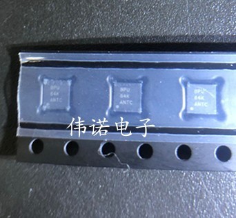 TPS63001DRCR TPS63001DRCT 开关稳压器 丝印BPU 可直拍