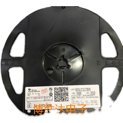 SN74LVC1G17DBVR 丝印C17*   逻辑芯片 SOT23-5