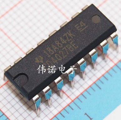 CD4027 CD4027BE 直插逻辑芯片