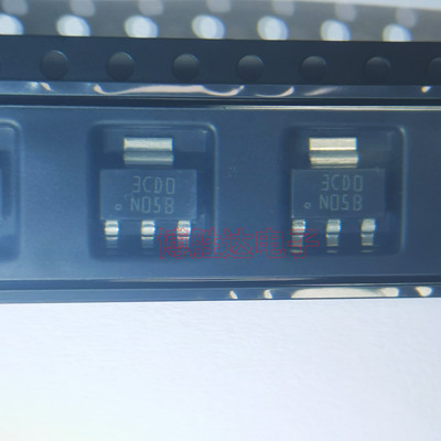 全新原装 贴片 LM1117IMPX-3.3/NOPB SOT-223 线性稳压器芯片