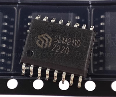 SLM2110CG 全桥/半桥驱动器IC芯片 SLM2110 贴片SOP16 原装正品
