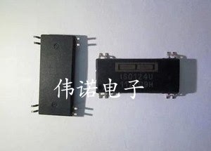 ISO124P ISO124 DIP-16 放大器IC 直插-DIP8 精密隔离放大器