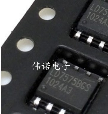 LD7575 LD7575PS SOP8 液晶电源管理芯片