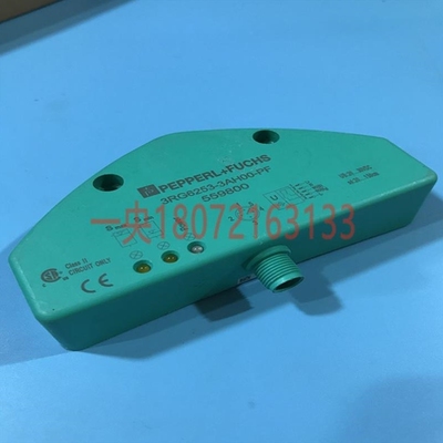 【议价】A002*倍加福 PEPPERL+FUCHS 传感器 3RG6253-3AH00-PF
