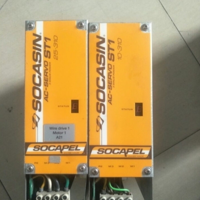 【议价】SOCASIN SOCAPEL AC-SERVO ST1 25-310 实物拍摄议价