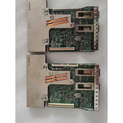 Dell Broadcom BCM957414 双端口 25