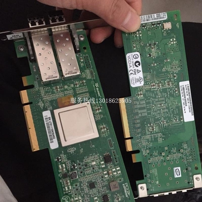 【议价】Sun 8GB 光纤卡 371-4325 SG-XPCIE2FC-QF8-Z QLE2562