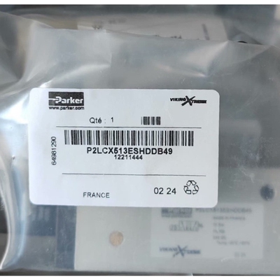 【议价】P2LCX513ESHDDB49Parker气动阀拍前先议价