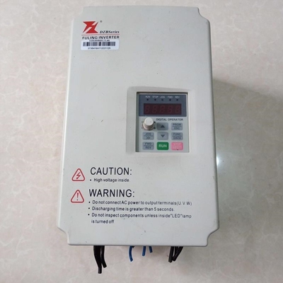 【议价】A117* 变频器 3PH 380V 50/60HZ 3.7KW 8.5A FULING INVE