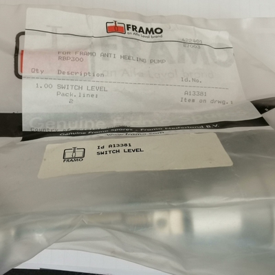【议价】FRAMO level swch ID A13381 RBP300 422401 27003议价