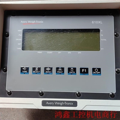 【议价】Avery Weigh-Tronix 称重器 610XL议价
