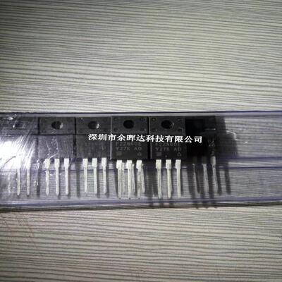 MOS场效应管 仙童SSS2N60B 2A600V 2N60 TO220F 三极管