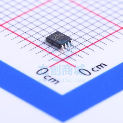 缓冲器/驱动器 SN74LVC3G07DCUR VSSOP-8 TI()