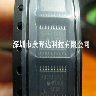 【全新原装正品】 MSP430F1101AIPW M430F1101A TSSOP20 热卖