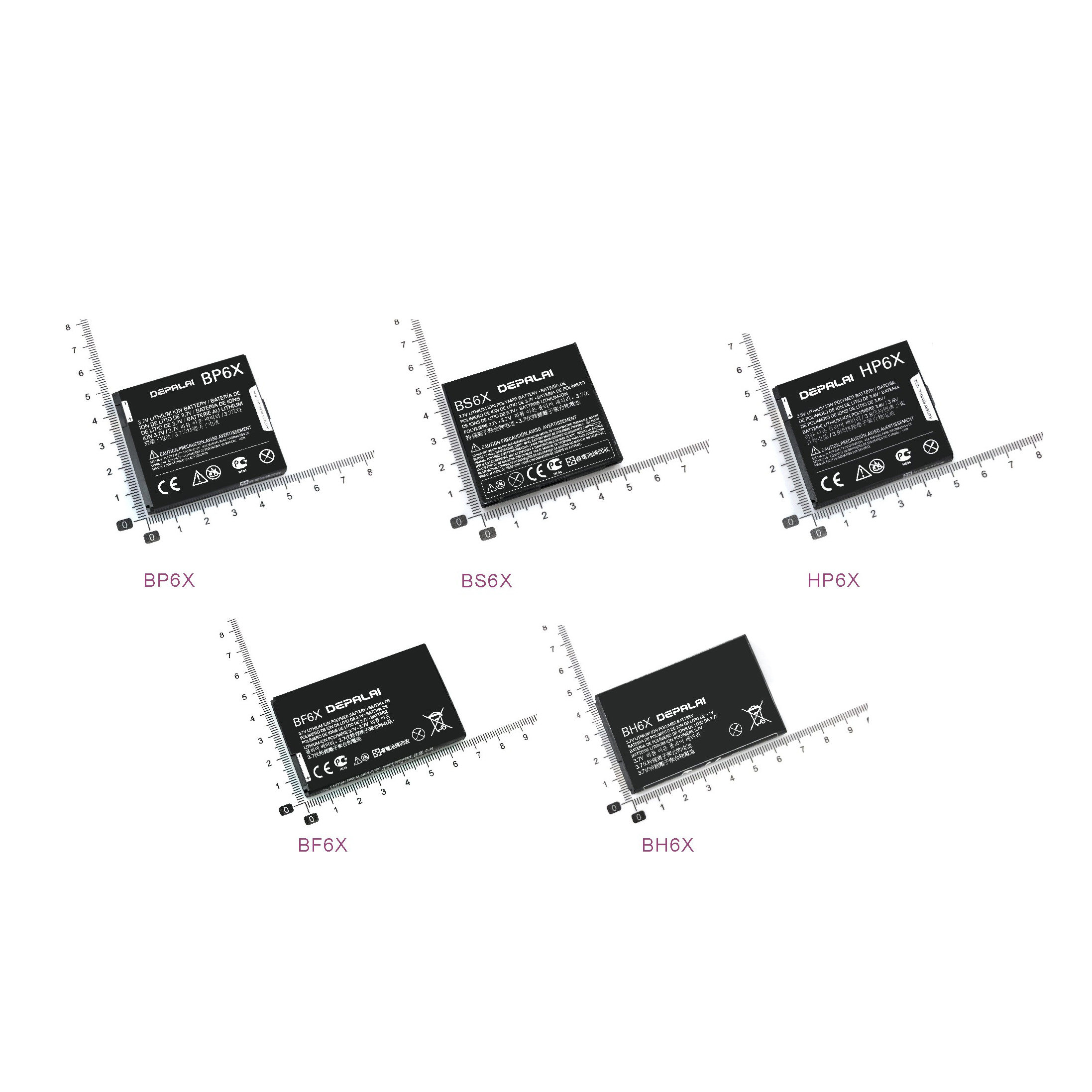 适用于摩托罗拉XT882 MB860 Plus Pro XT615电池BF BH BP HP BS6X_虎窝淘