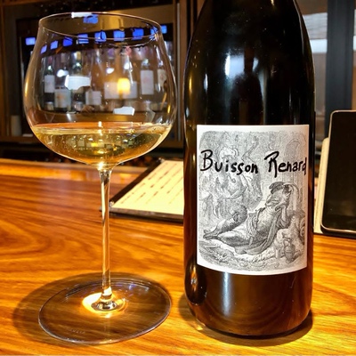 DidierDagueneau狐狸长相思干白