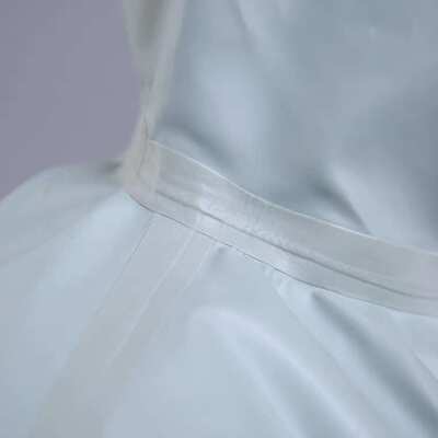 劳卫士FHLWS-001-C 半封闭防化服轻型防化服防液体喷溅腐蚀连体服