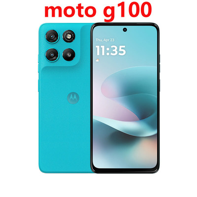 LCD屏【微信软件6开】摩托罗拉g100全网通5G智能手机