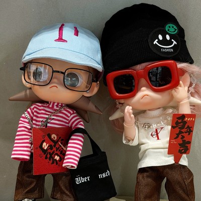 zsiga可动人偶GD棒球帽休闲帽