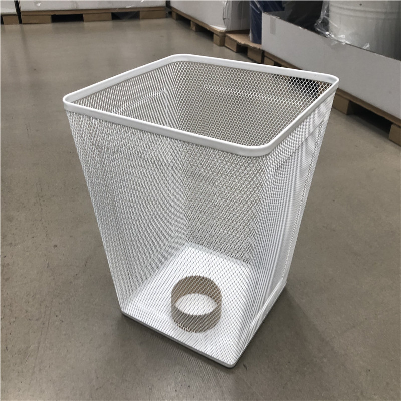 IKEA宜家国内代购 德瑞约恩废纸篓 垃圾分类桶 办公室家用垃圾桶