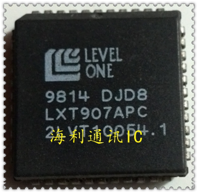 LXT907APC,LXT907PC  实图现货