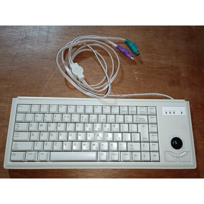 【议价】Cherry G84-4400LPBEU-0 PS2接口,二